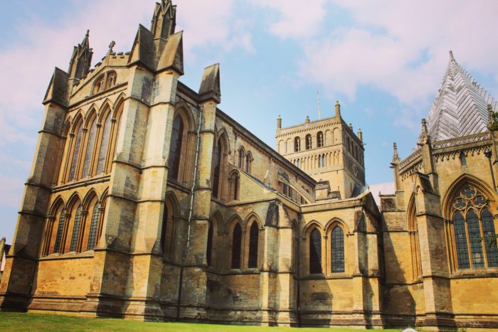 Heritage set to return to Southwell Minster - Heritage : Heritage